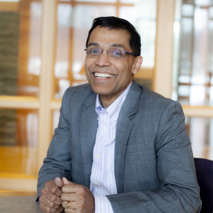 Amit Sanyal, MD, MHCDS | Dartmouth College