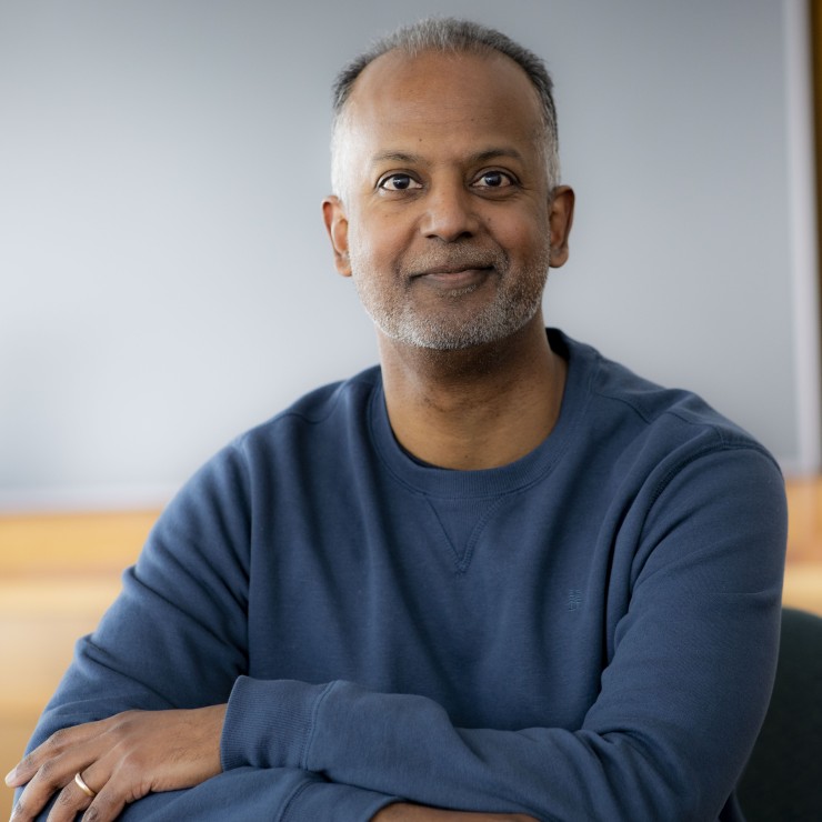 Rawle (Tony) Seupaul, MD, MHCDS | Dartmouth College